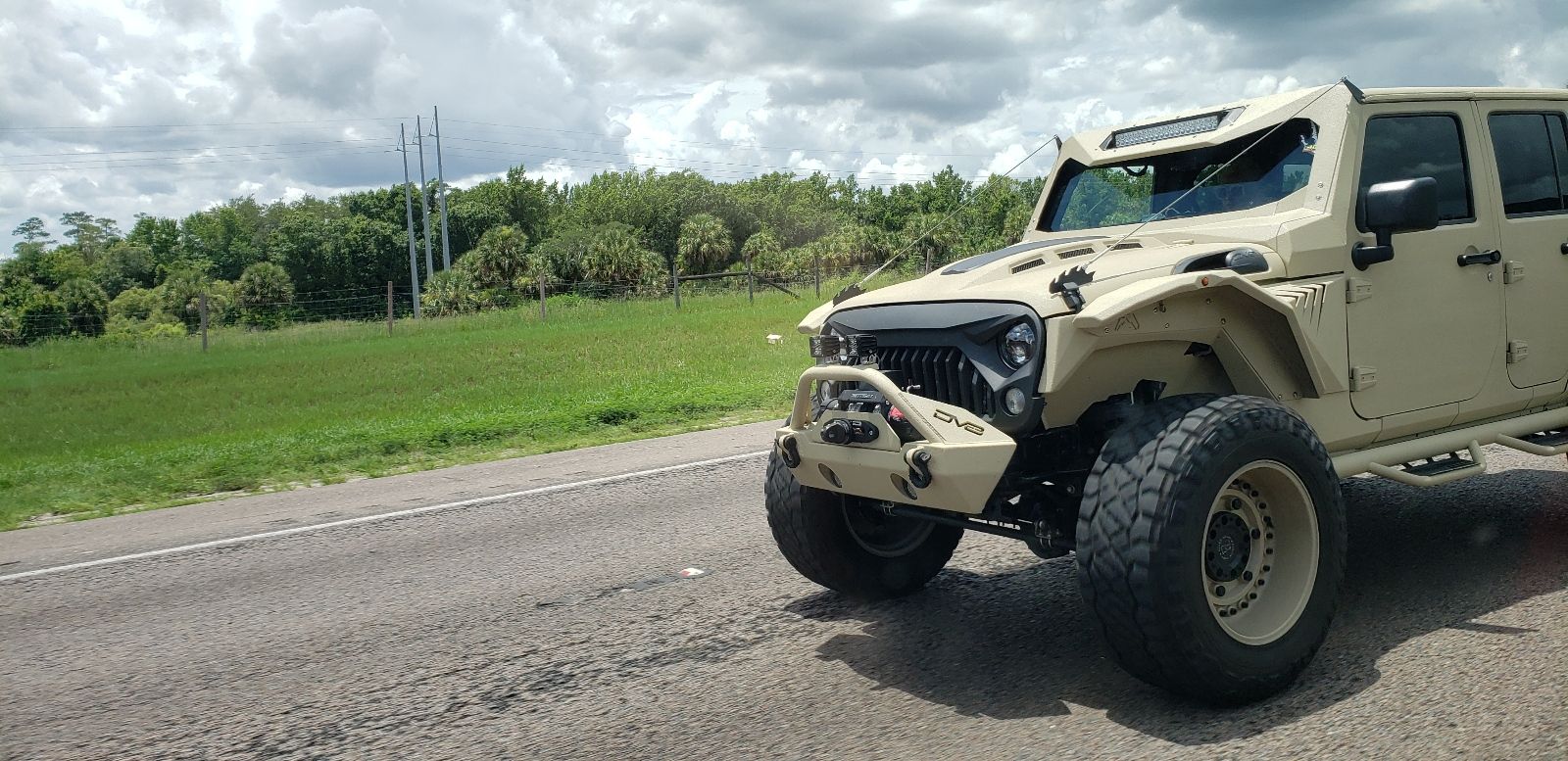 Heep I passed on I4 | Scrolller