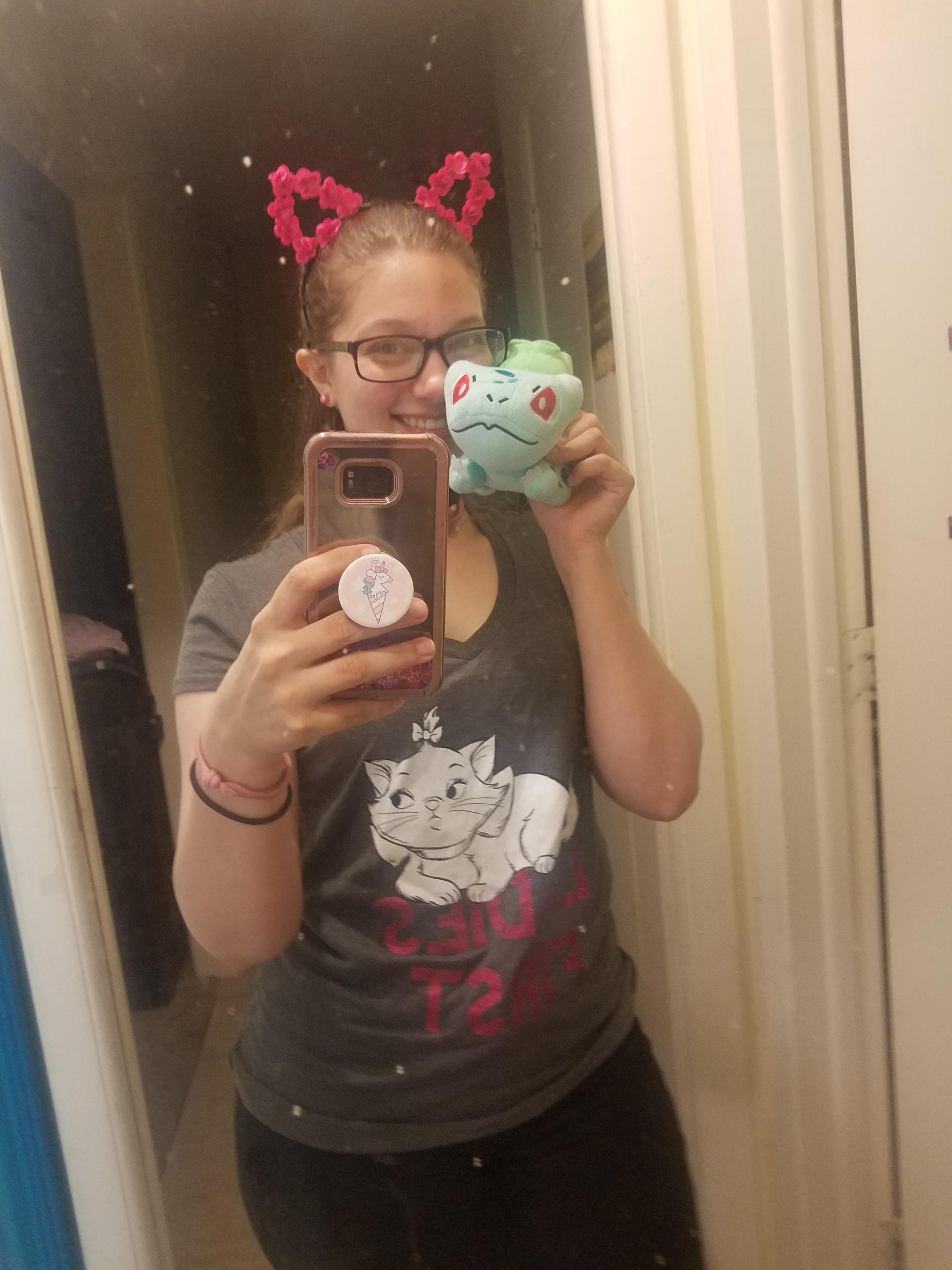 Hehe this is bulbasaur!!! | Scrolller