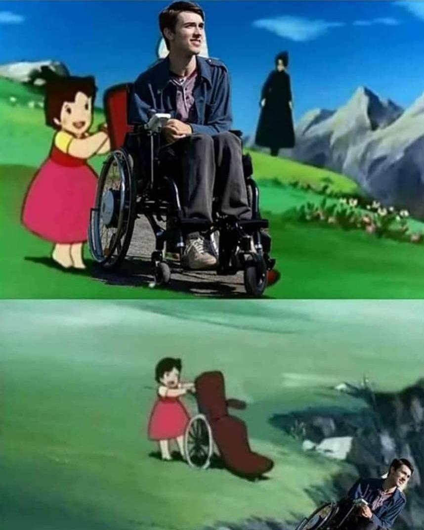 heidi as otis | Scrolller