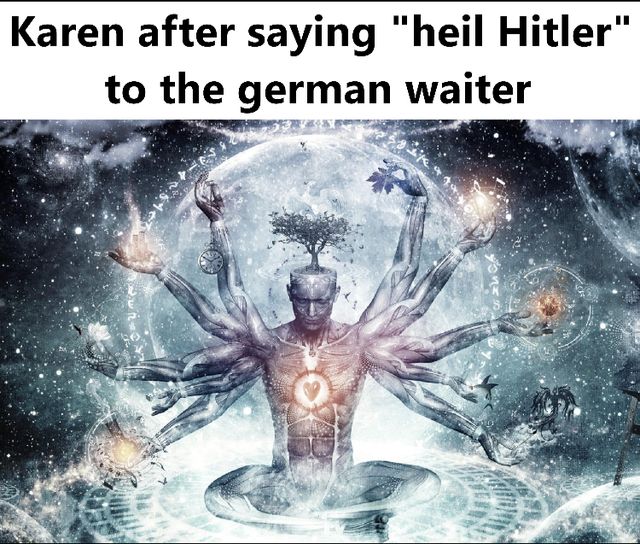 Heil Hitler? | Scrolller