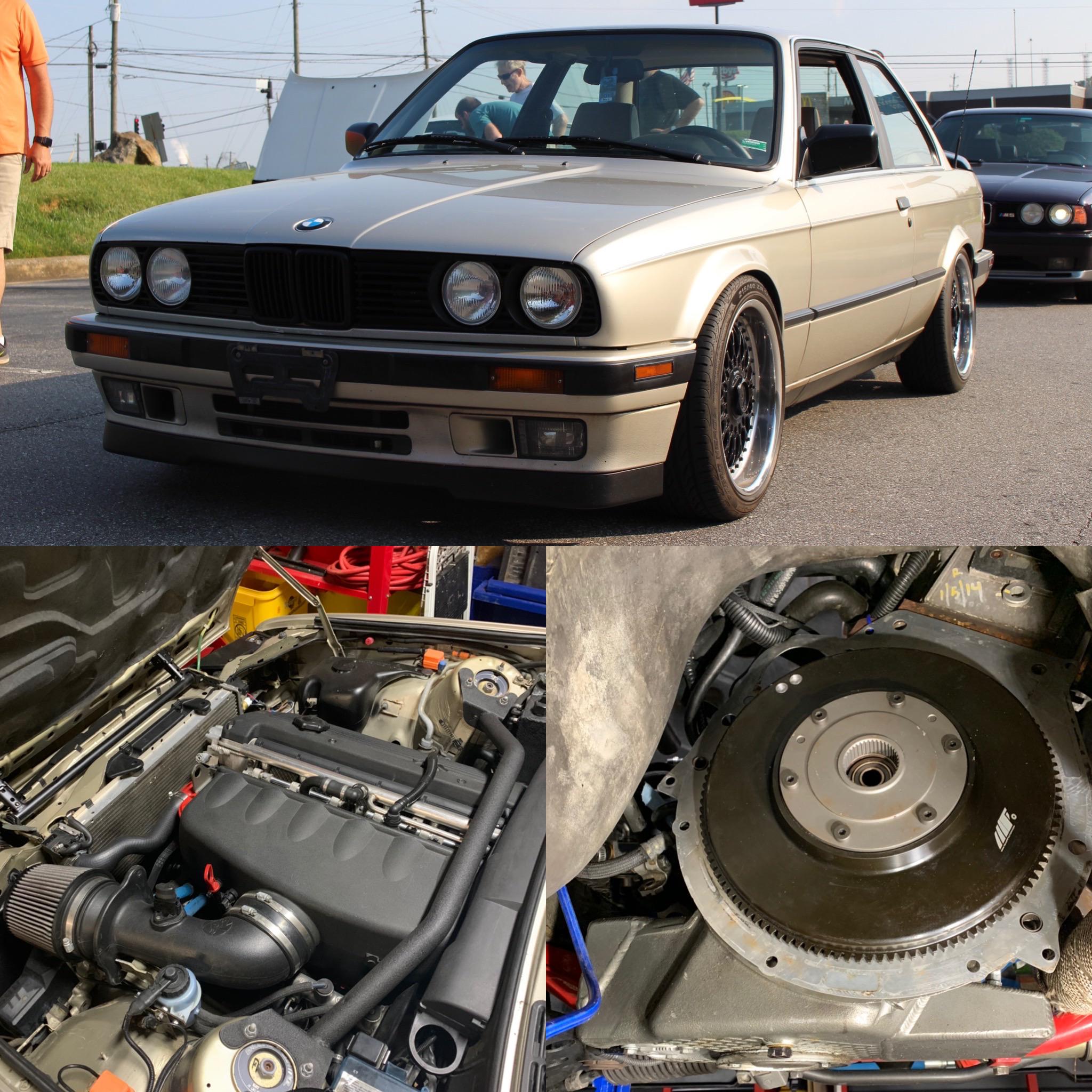 Hello all! My S54 E30.. | Scrolller