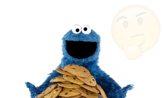 Hello Cookie Monster | Scrolller