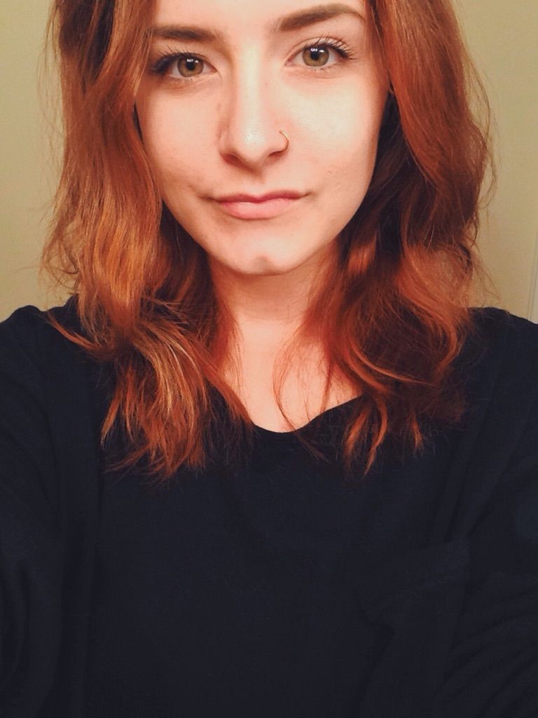 Hello, faces! I present to you: my face. | Scrolller