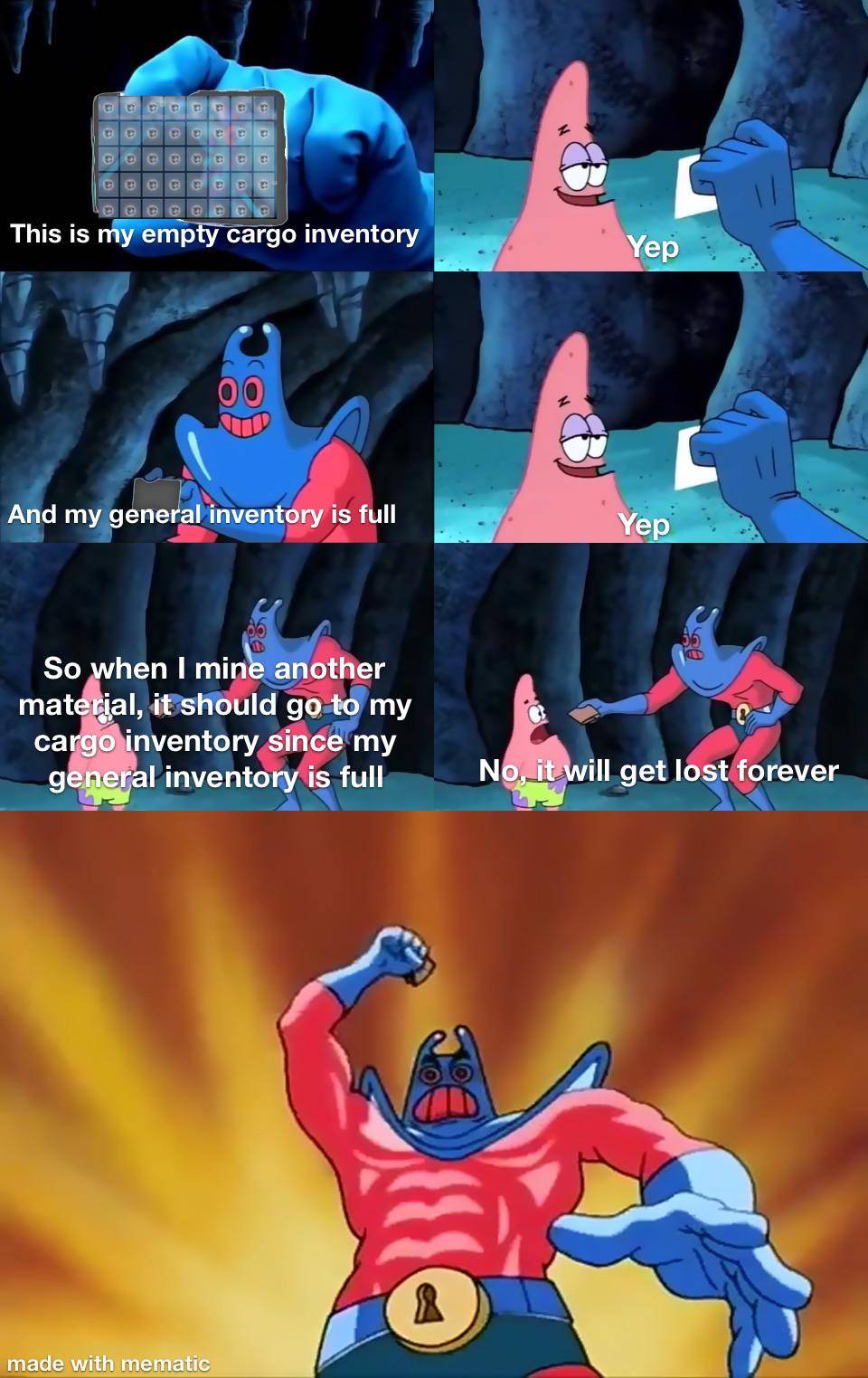 Hello games PLEASE fix this | Scrolller