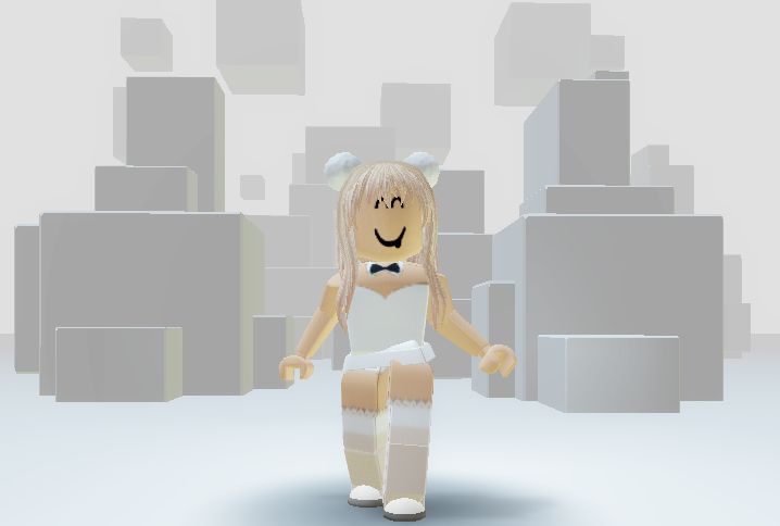 Hello! Here's my avatar! Do anything you want with her! I don't mind! | Scrolller