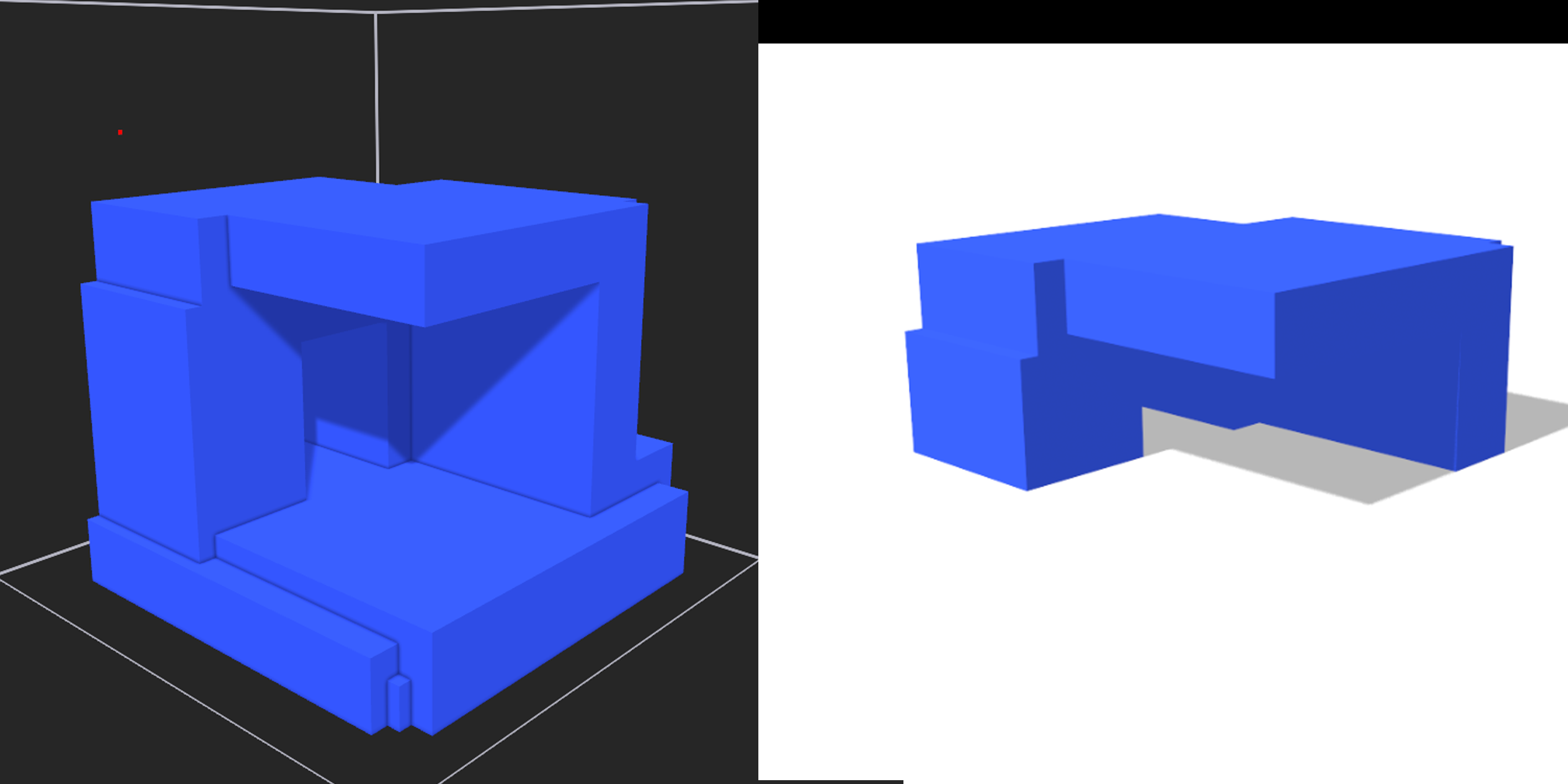 Hello, i have a problem. When i try to render my voxels i get this. I don't know what the ...