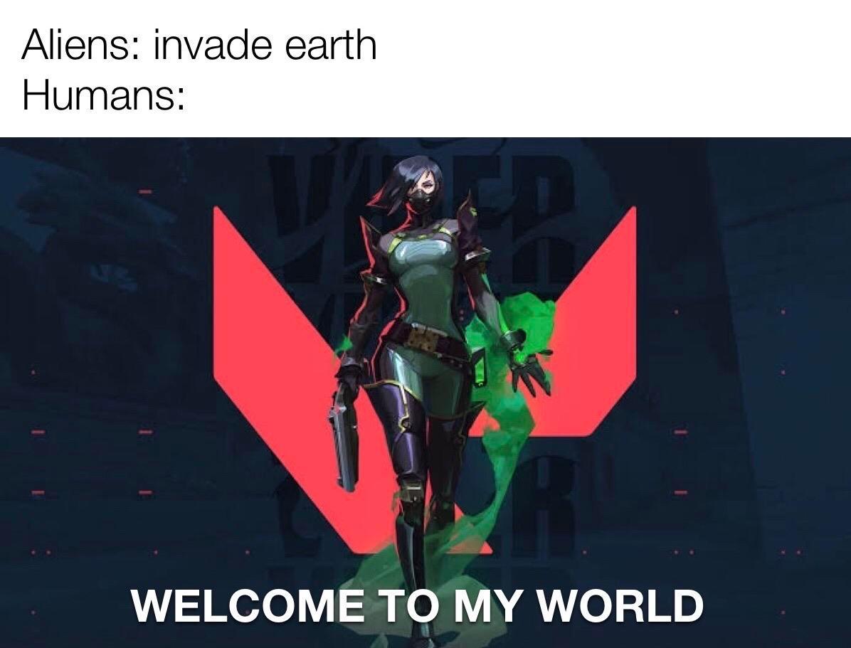 Hello invader | Scrolller