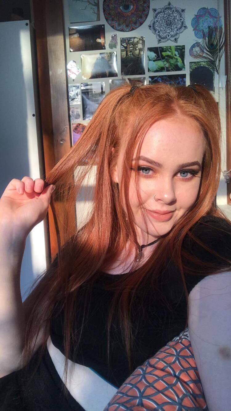 Hello! just a selfie :) (oc) | Scrolller