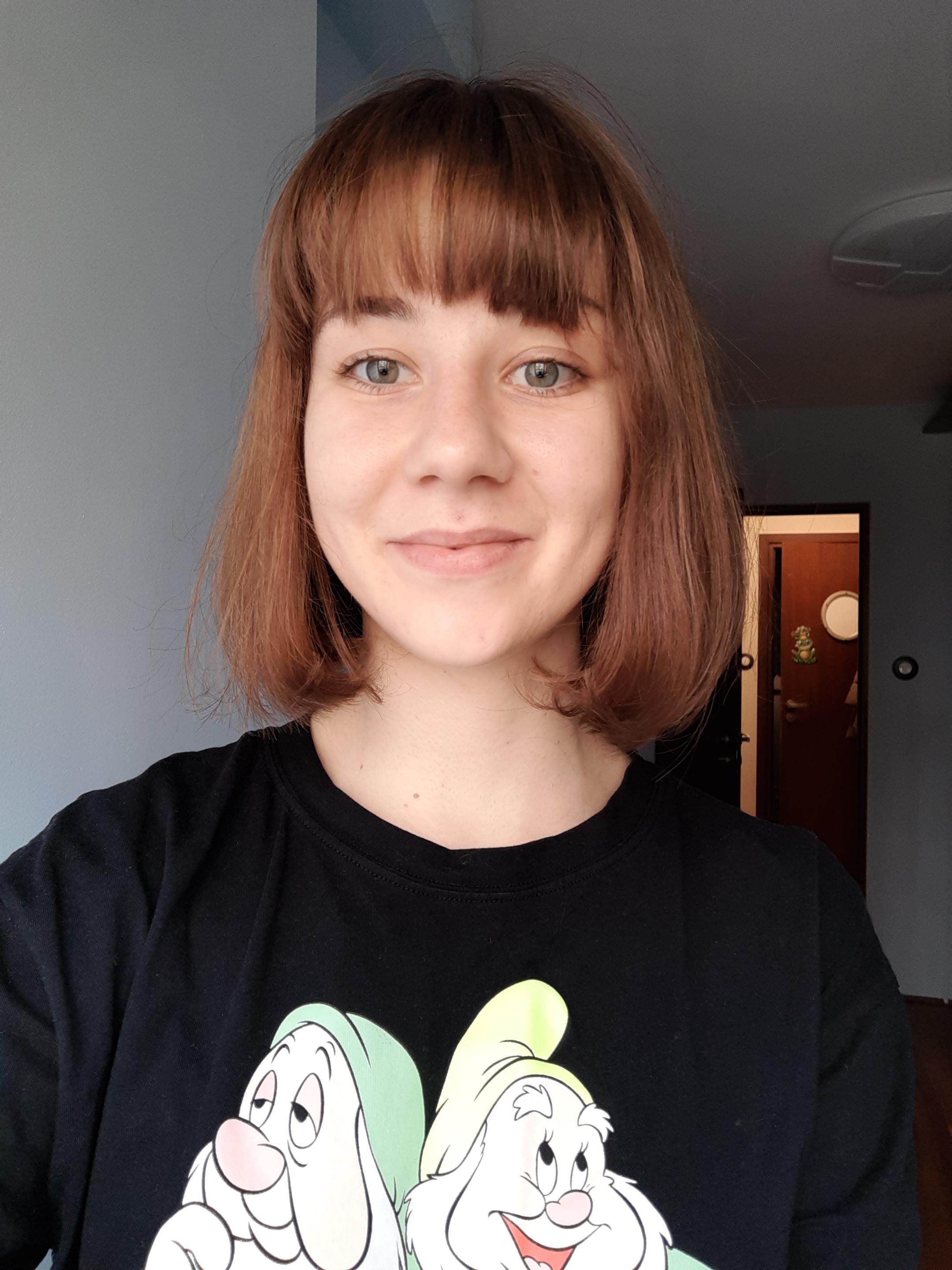 Hello, my first post here | Scrolller