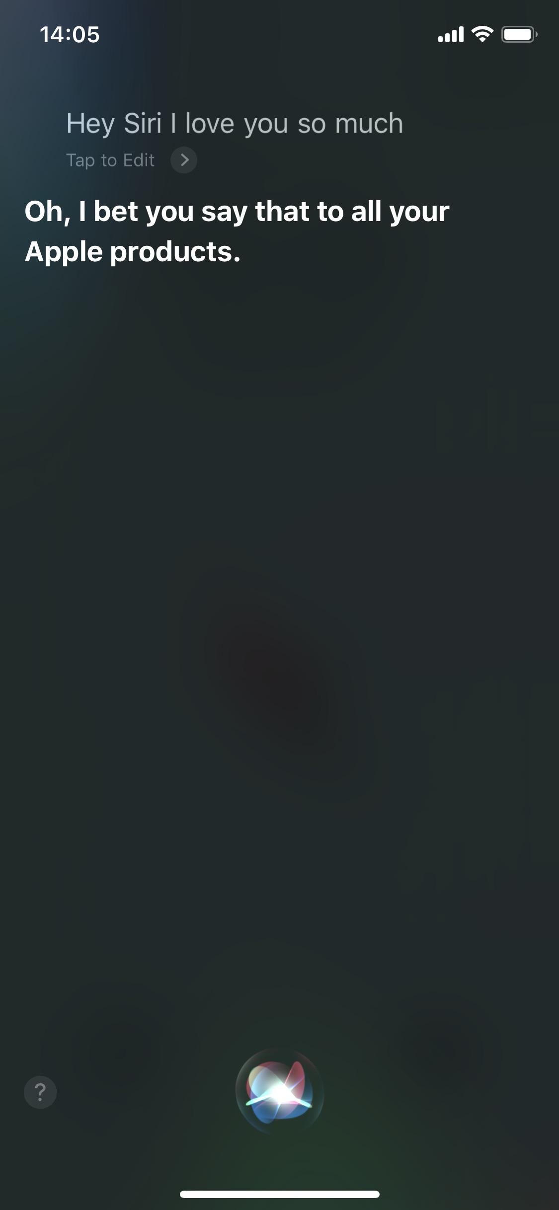 Hello Siri! It's me, the Womenizer 😅 | Scrolller