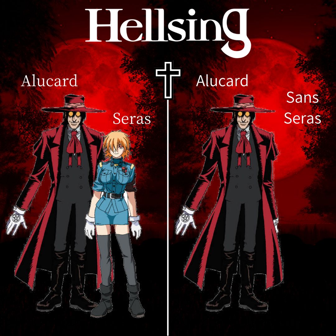 Hellsing Font | Scrolller