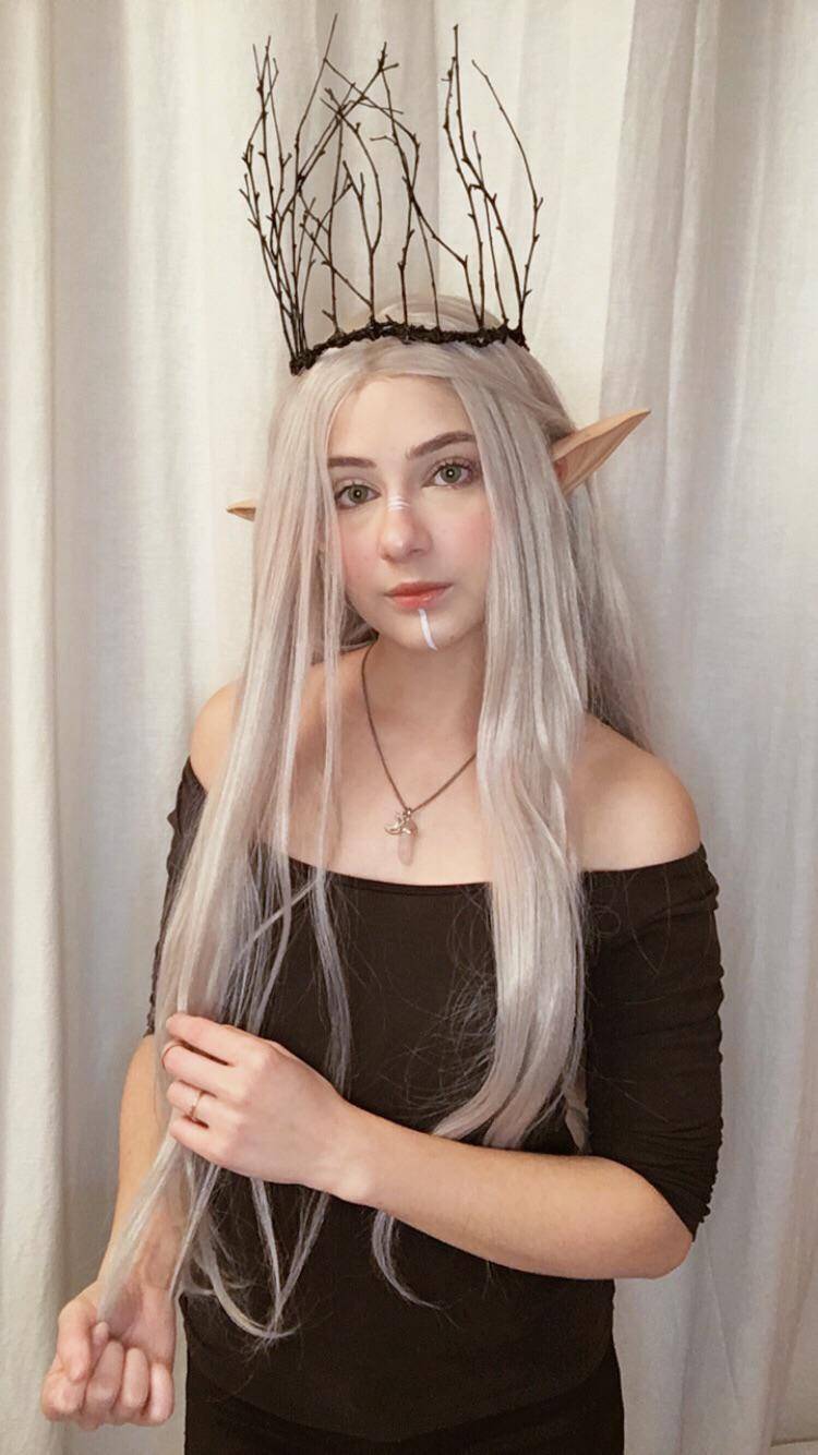 Help a noob write the backstory of her first [OC] | Scrolller