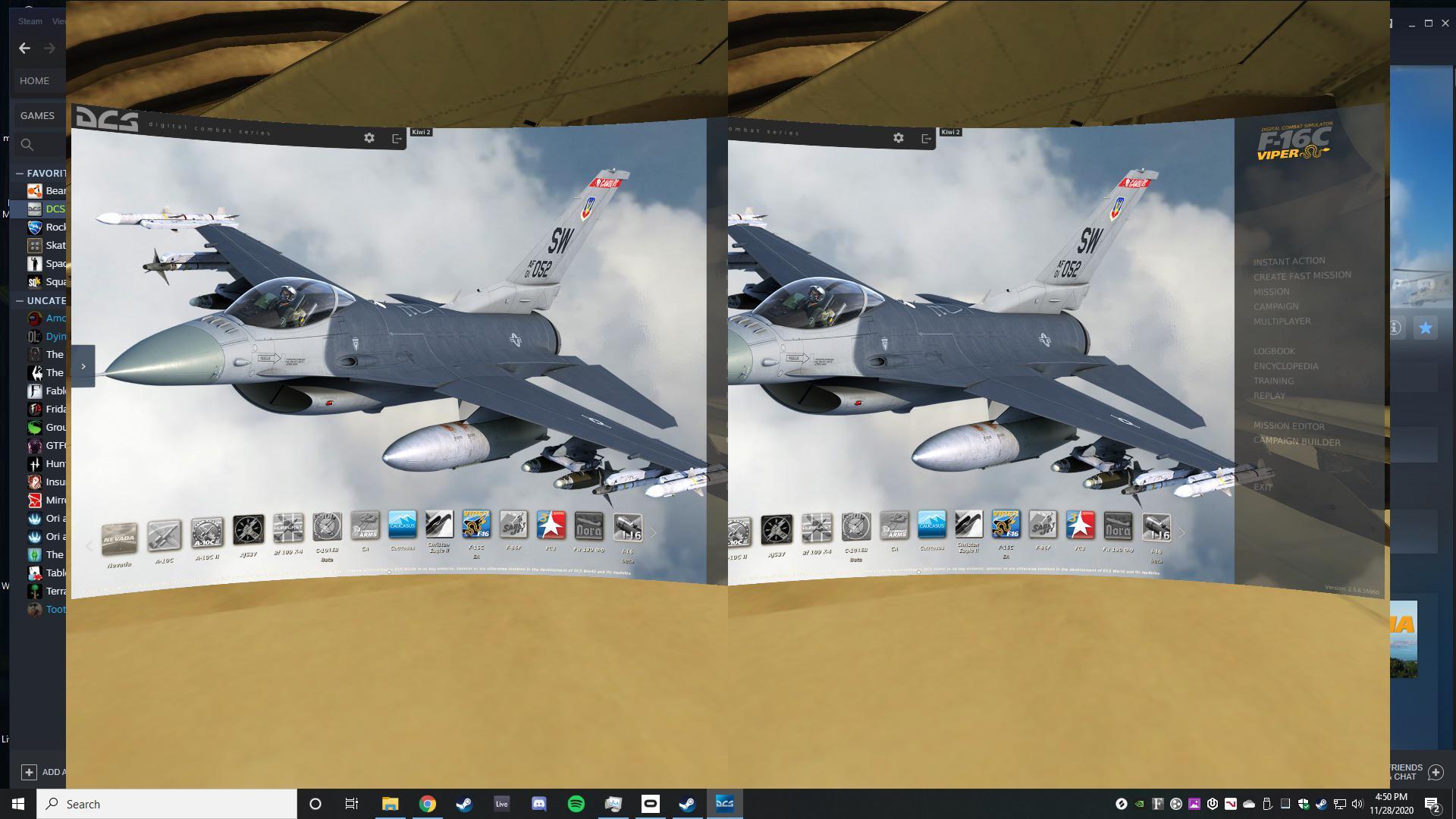 Help Fixing Screen Issue | Scrolller
