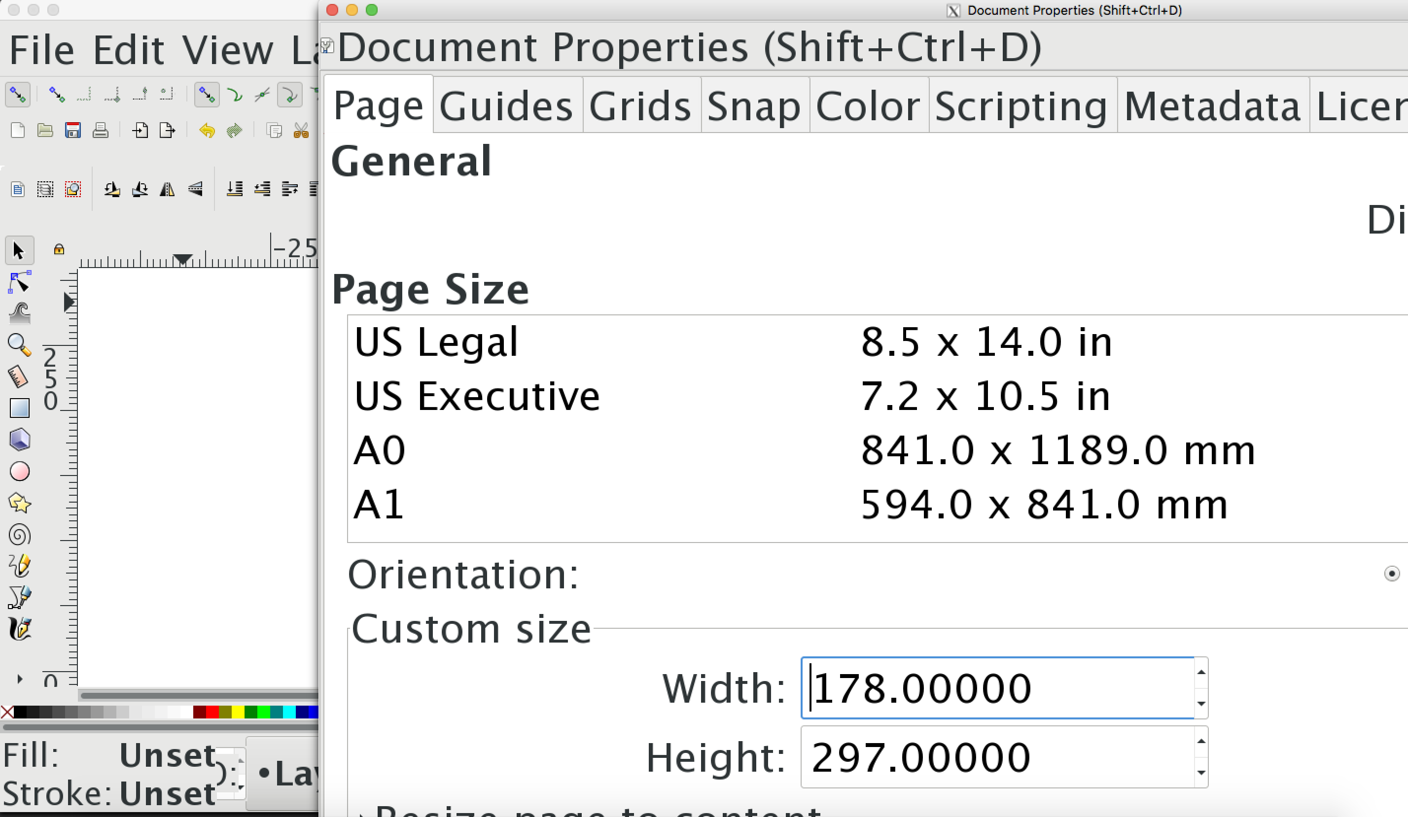 [Help] How to decrease menu font size on Mac? Additional detail in comments. | Scrolller