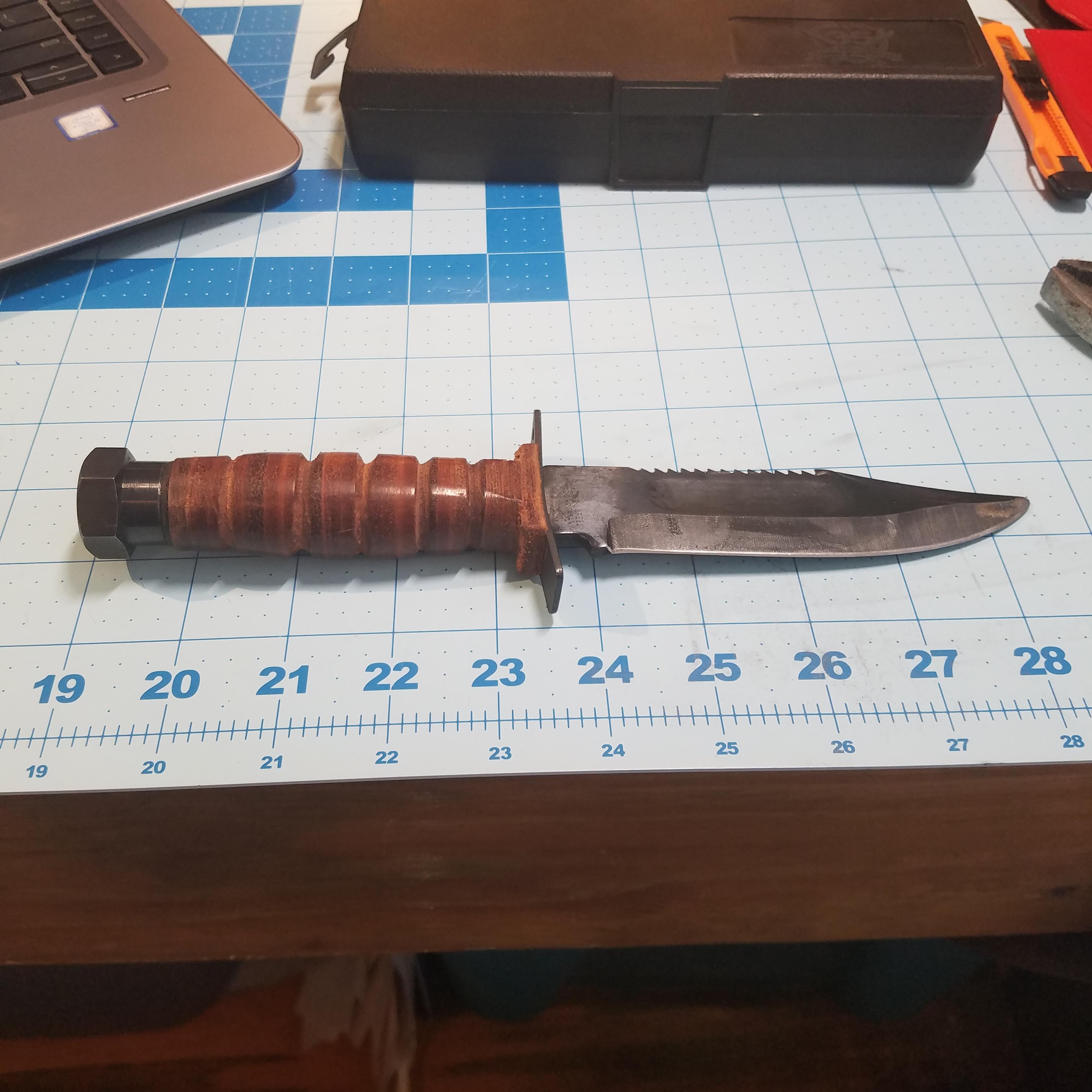 Help IDing this Parker knife? | Scrolller
