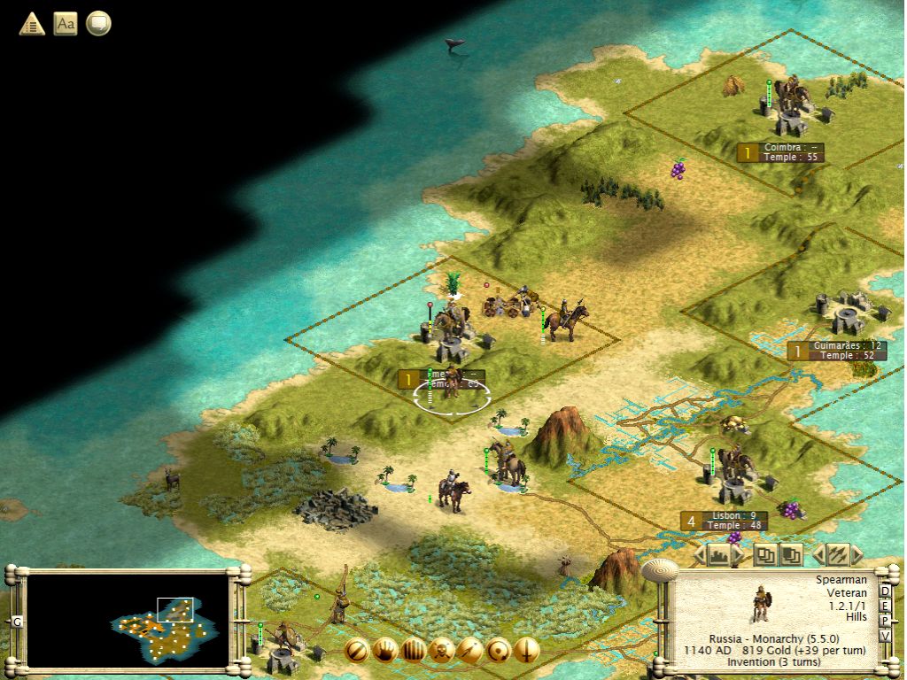 Help! Loaded my game and the graphics are out of whack | Scrolller