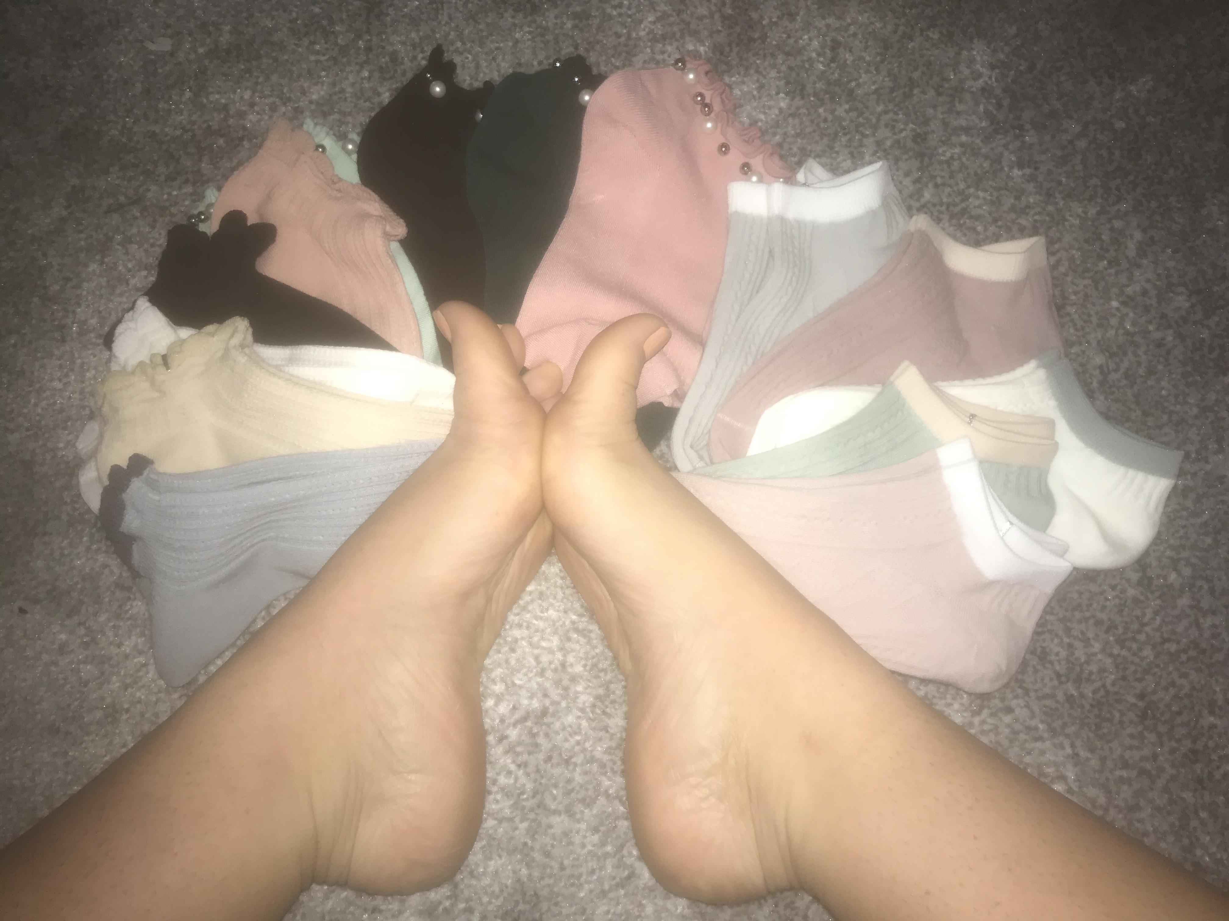 Help me pick a new pair to make filthy for the next week or two 😈 | Scrolller