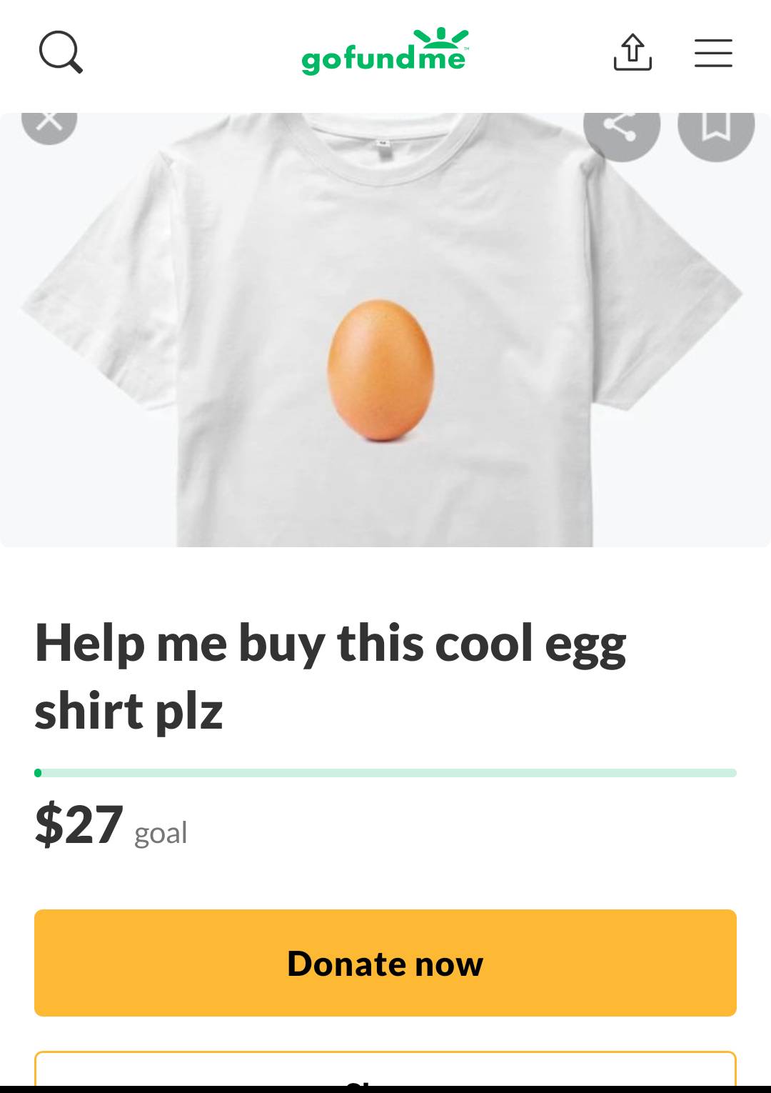 Help the cause | Scrolller