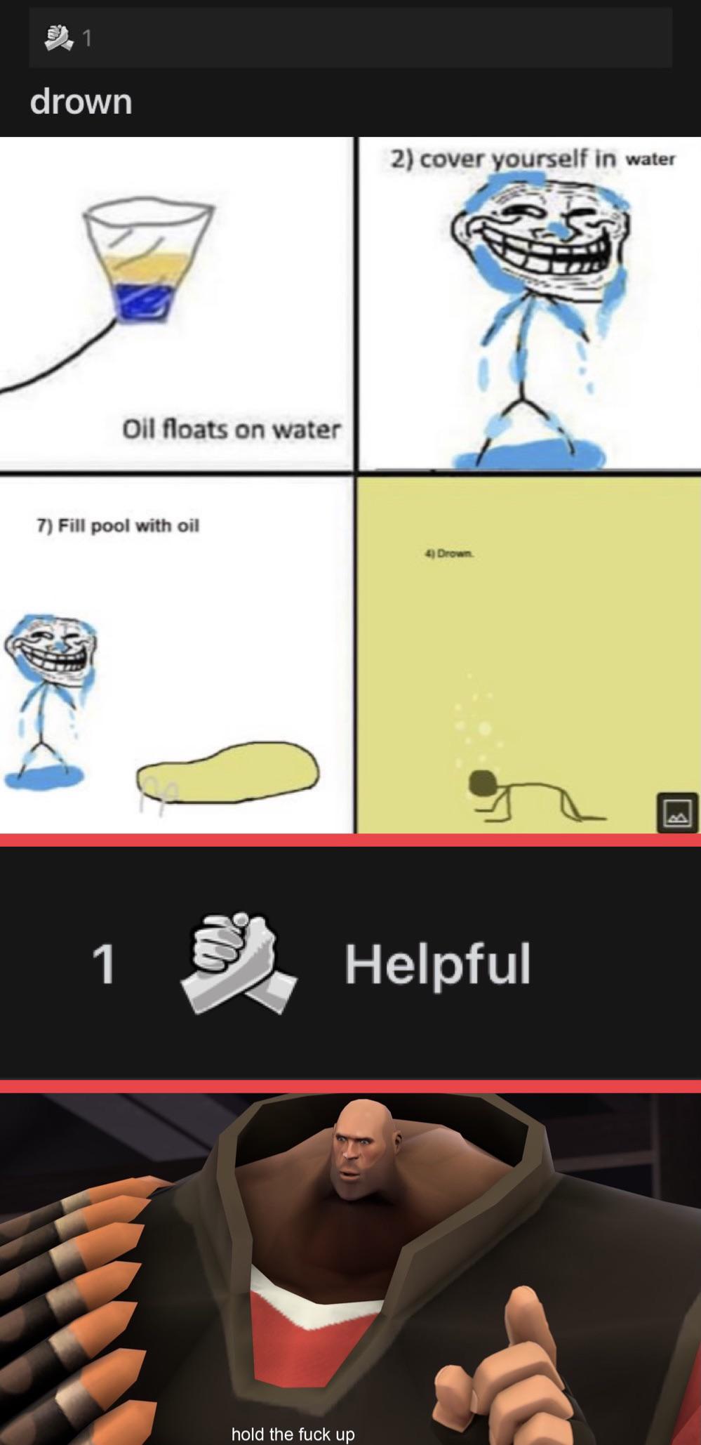 Helpfully, Helpful, Helpfullness! | Scrolller