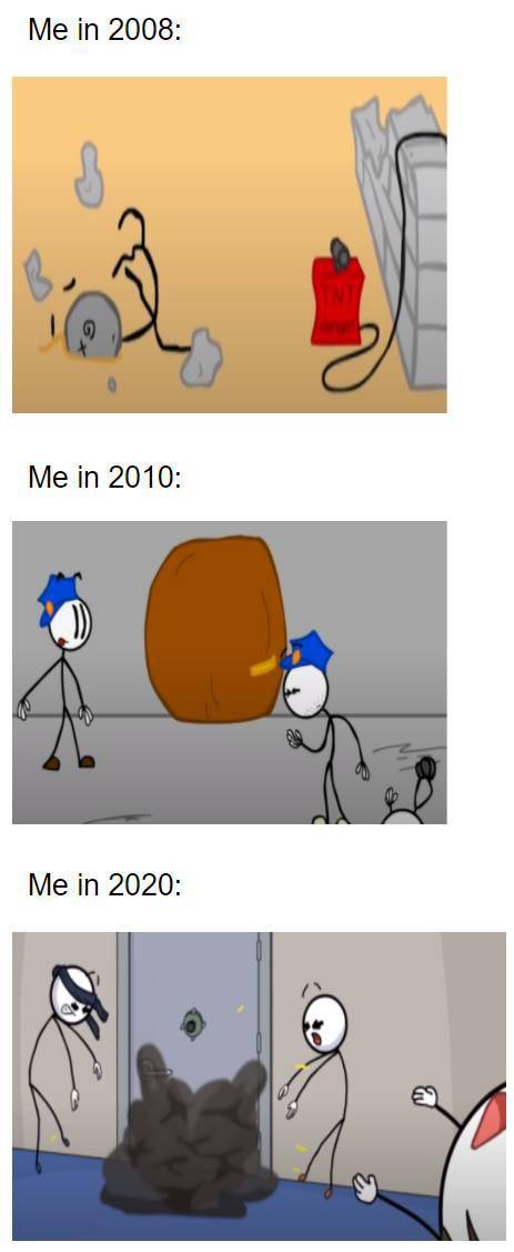 Henry doesn’t learn, does he? | Scrolller