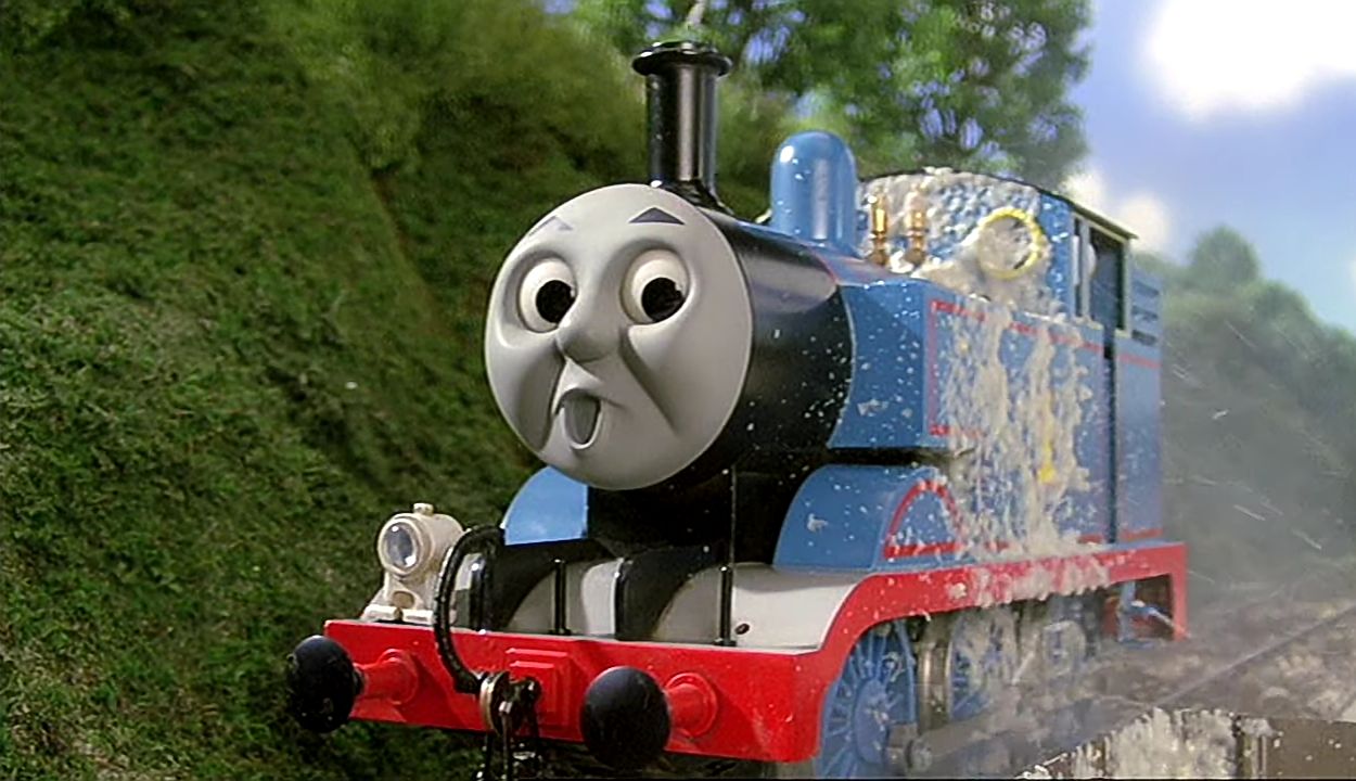 Henry, no! | Scrolller