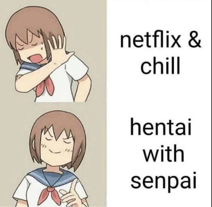 Hentai with senpai | Scrolller