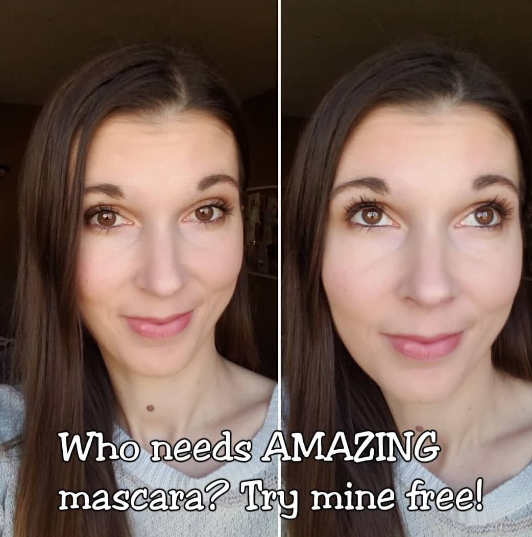 Her eyebrows look like they're running away from each other | Scrolller