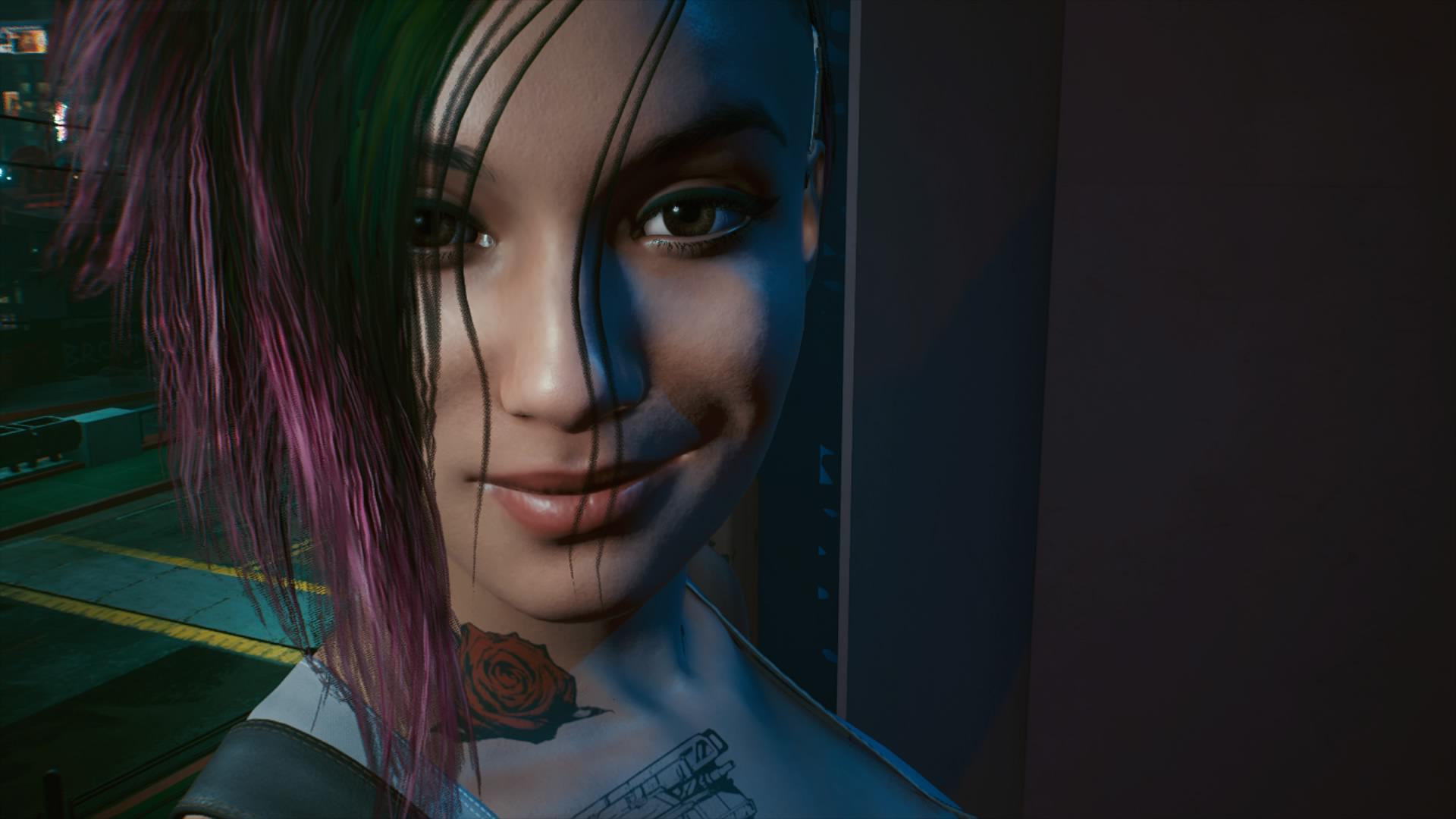 Her Eyes A Window, Depth Beyond Reality - Connected In Abstraction. | Scrolller