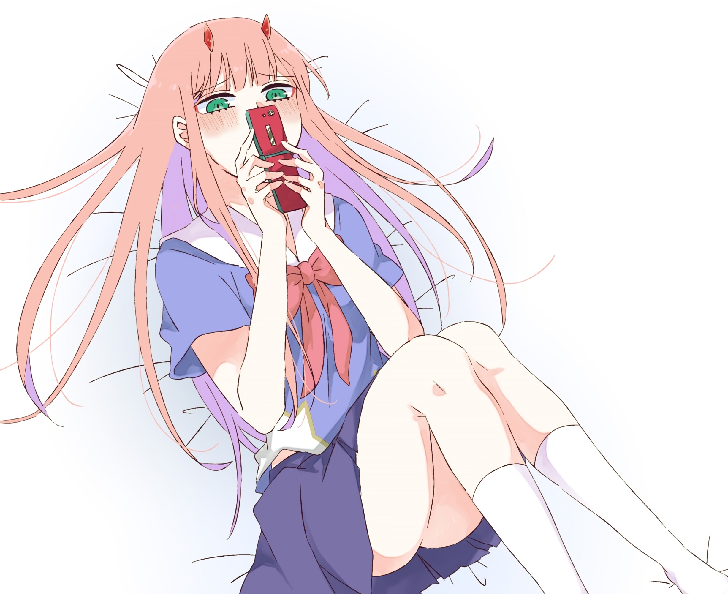 Her first text message | Scrolller