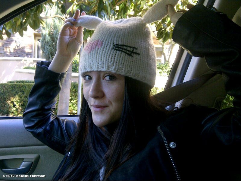 Her hat has ears | Scrolller