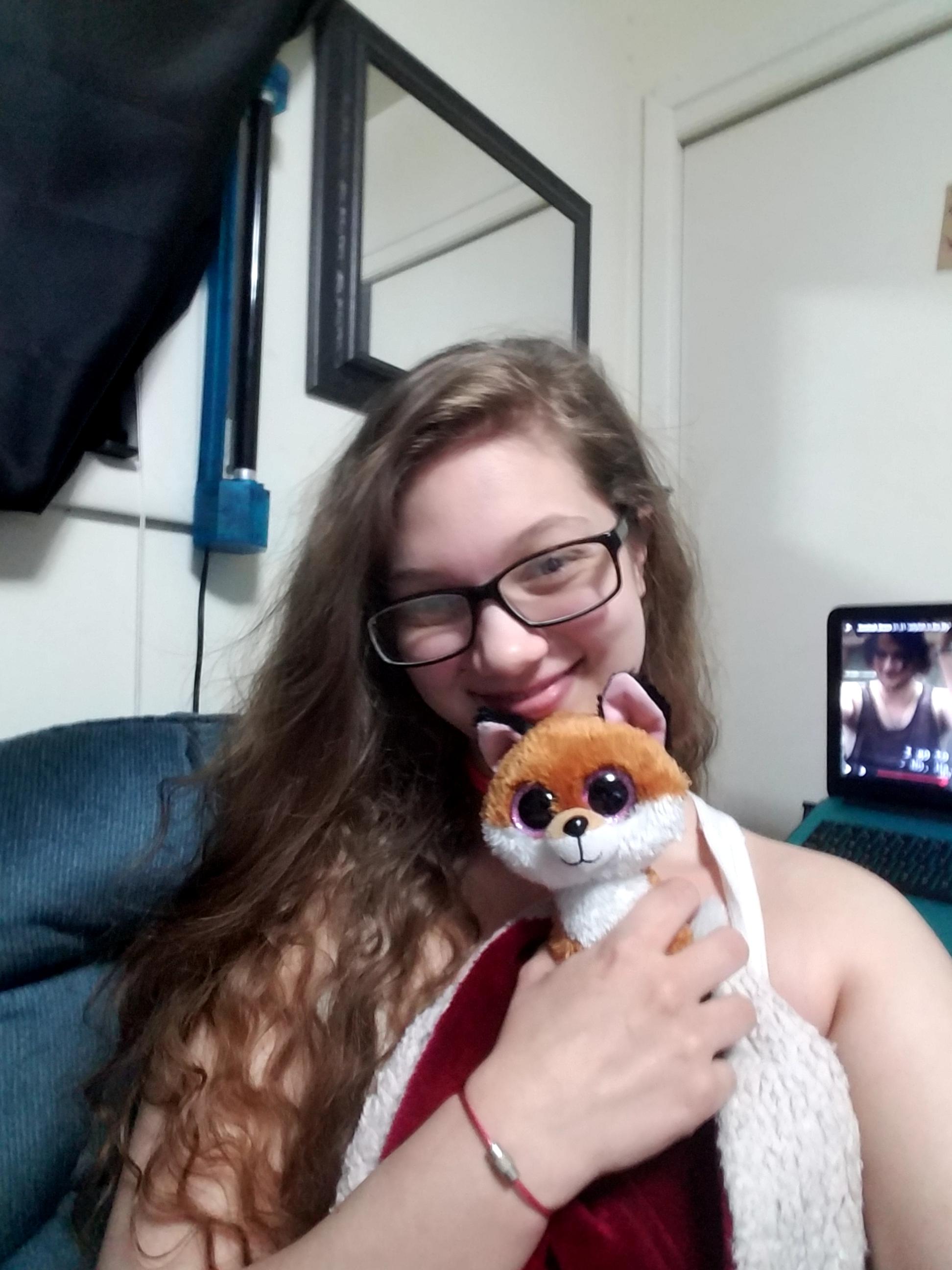 Her name is Slick!☺ | Scrolller