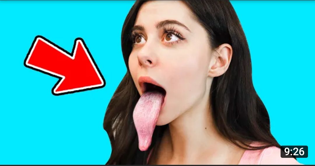 Her new video thumbnail | Scrolller