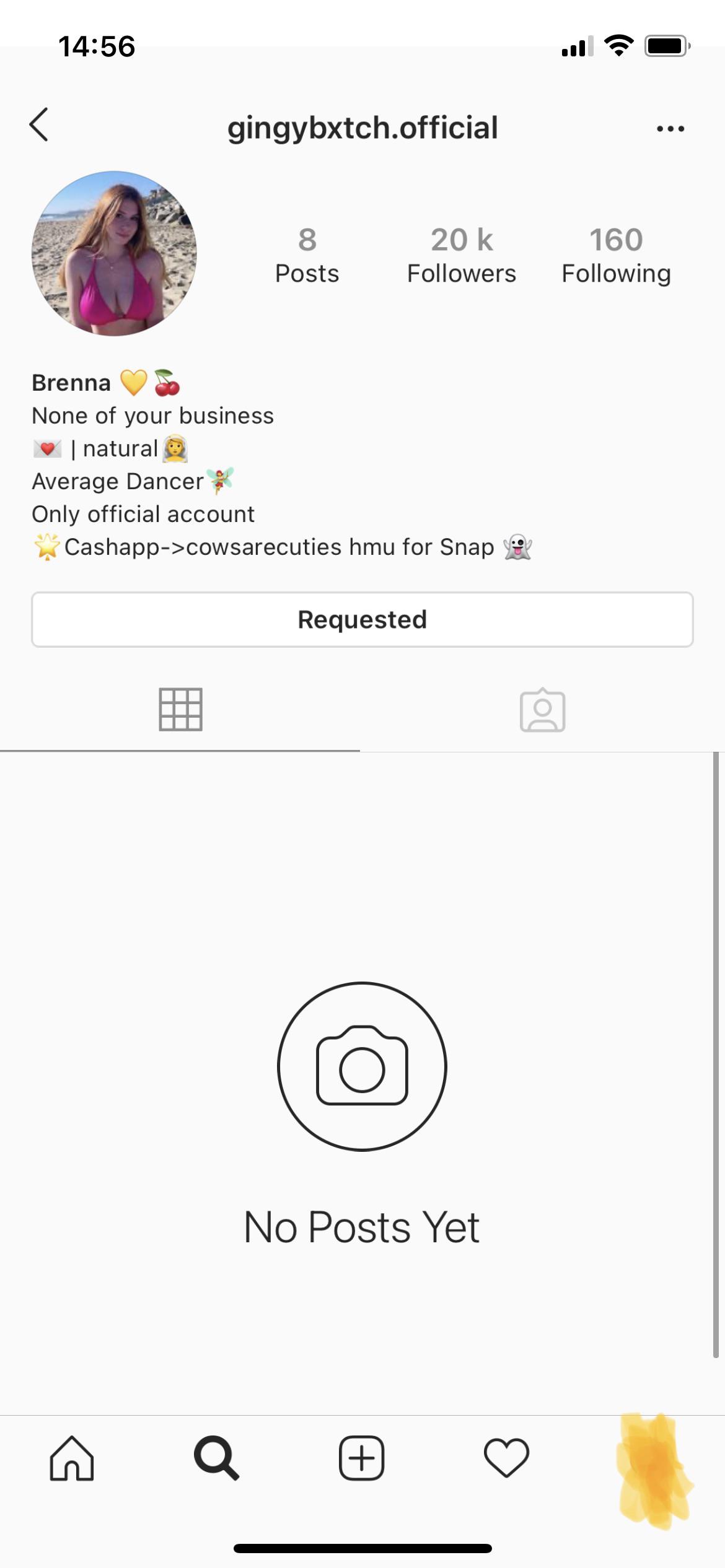 Her Official Account Scrolller