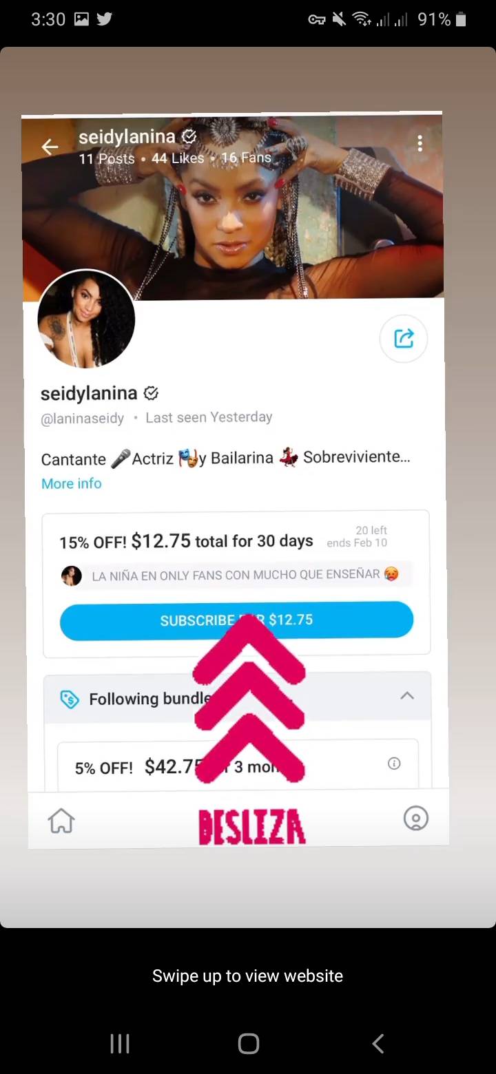 Her onlyfans?? | Scrolller