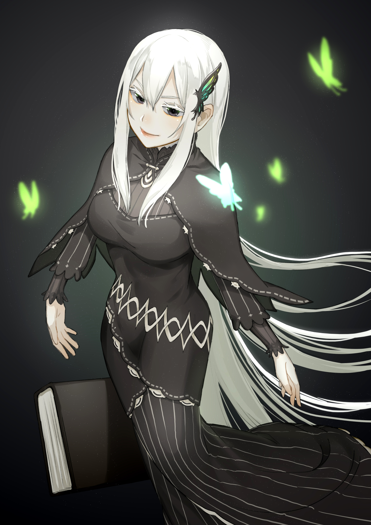 Her personal spotlight | Scrolller