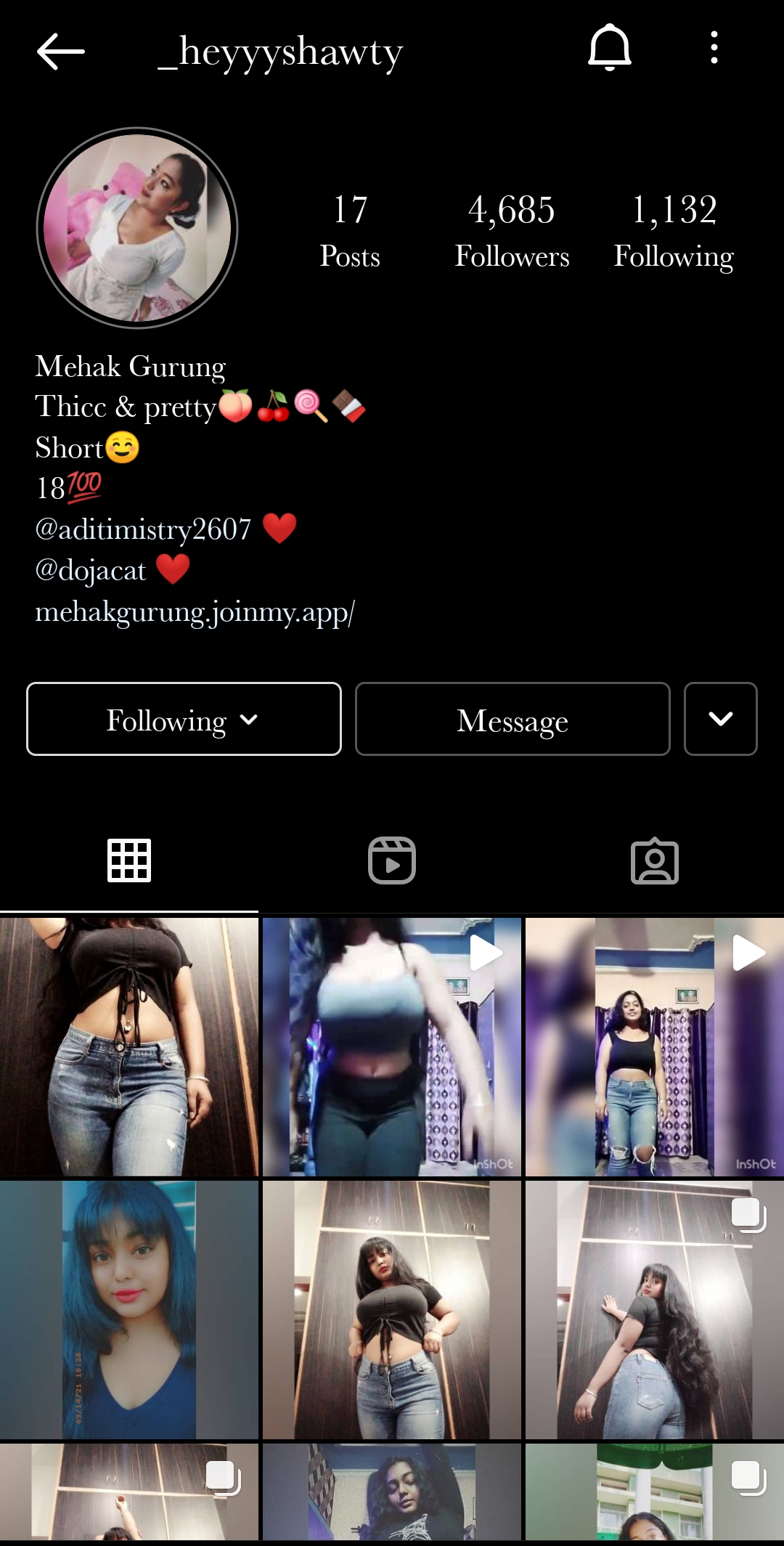 Her premium | Scrolller