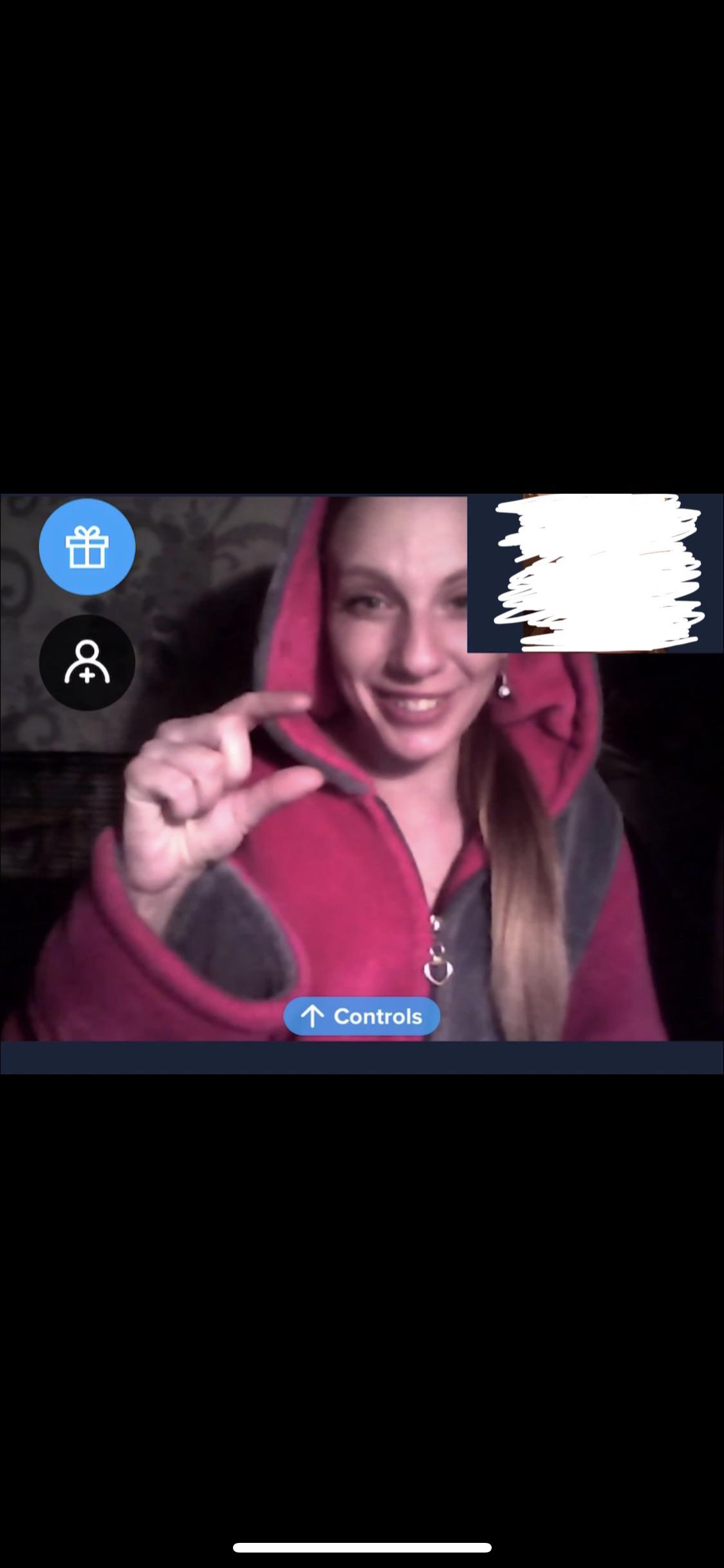 Her reaction was amazing 🔥 | Scrolller