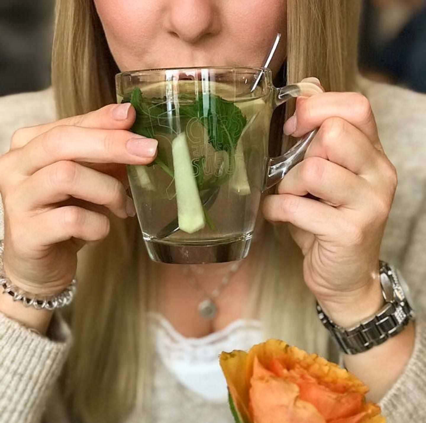 Herbal tea | Scrolller