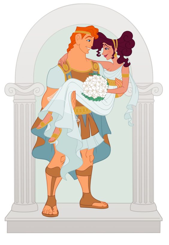 Hercules & Megara | Scrolller