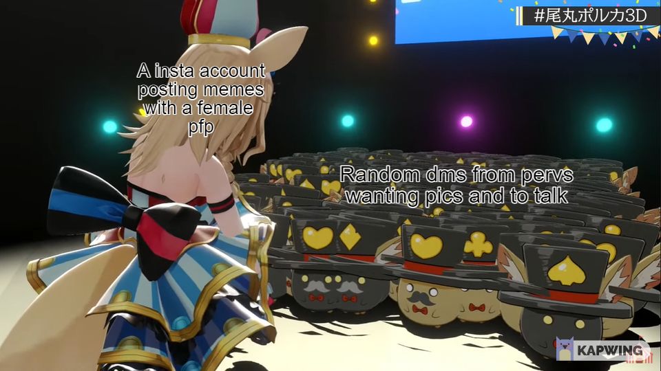 Here cause of the format (Fixed) | Scrolller