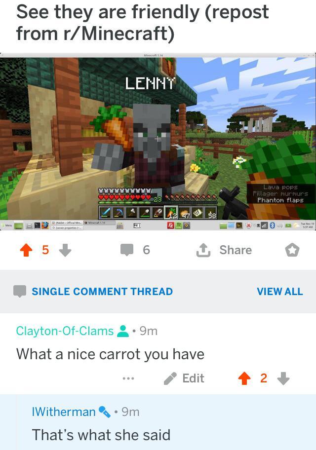 Here, have this one | Scrolller