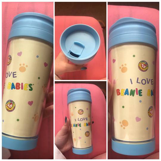 Here is a closer look at the travel mug :) | Scrolller