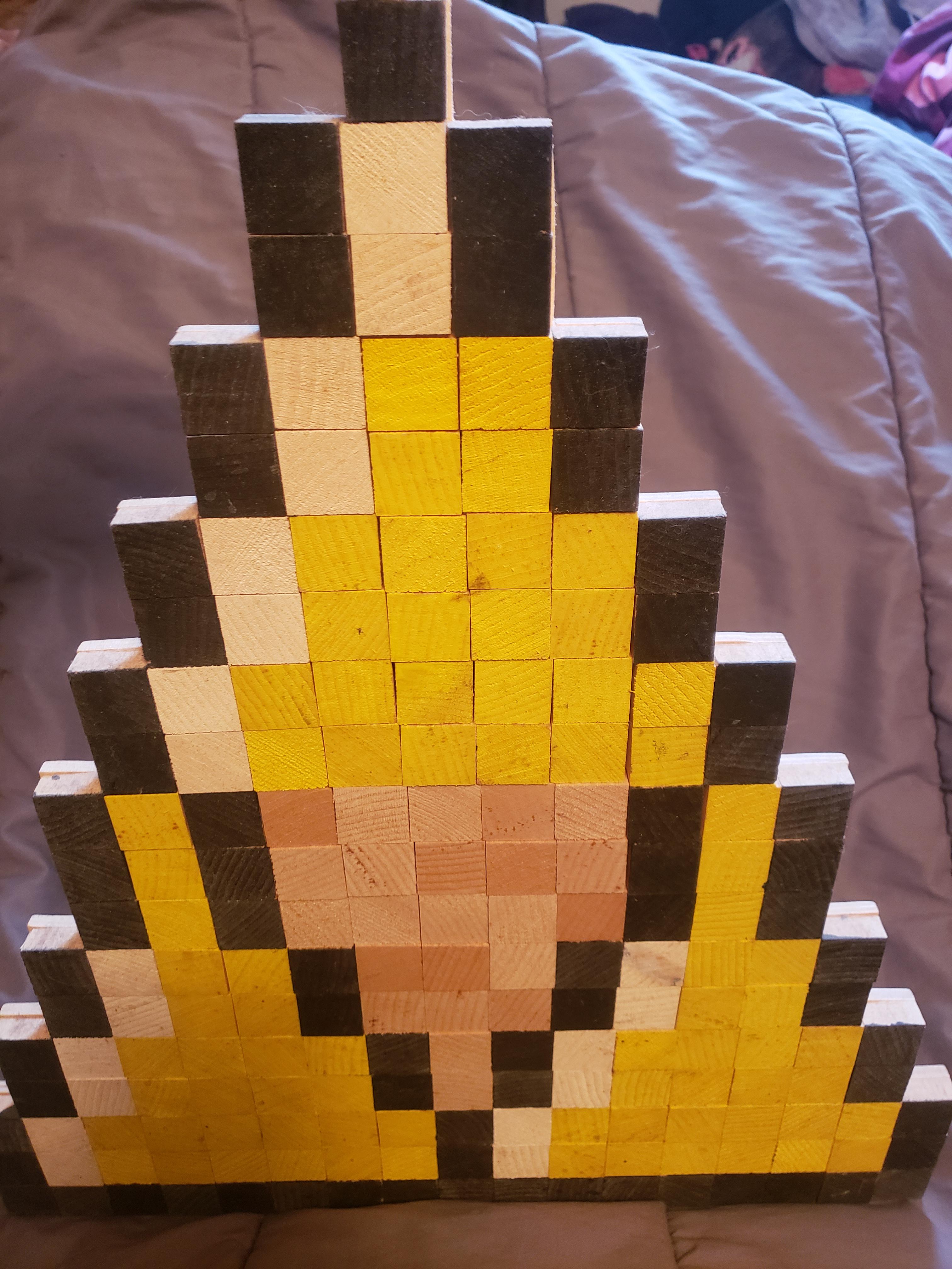 Here is an other one but the Triforce | Scrolller