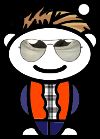 Here is my Marty McFly Snoo | Scrolller
