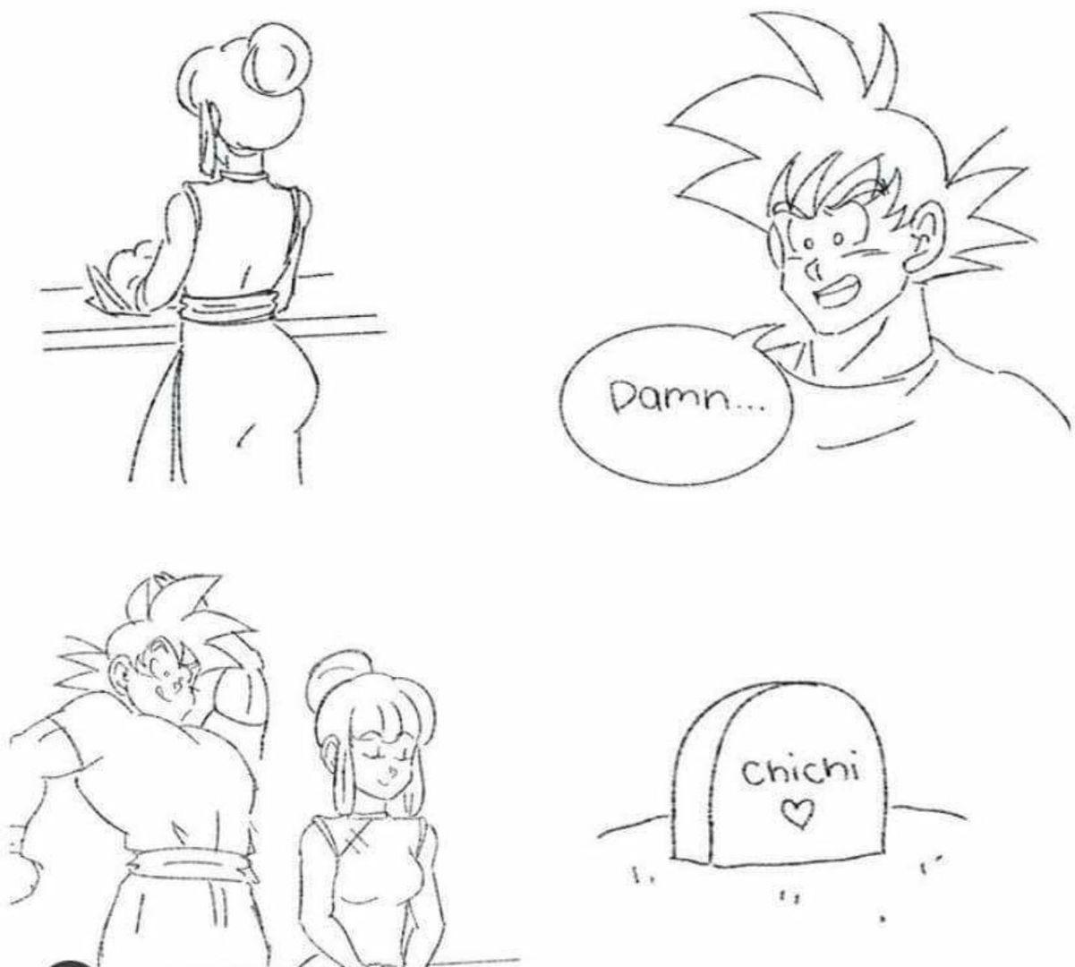 Here lies Chichi | Scrolller