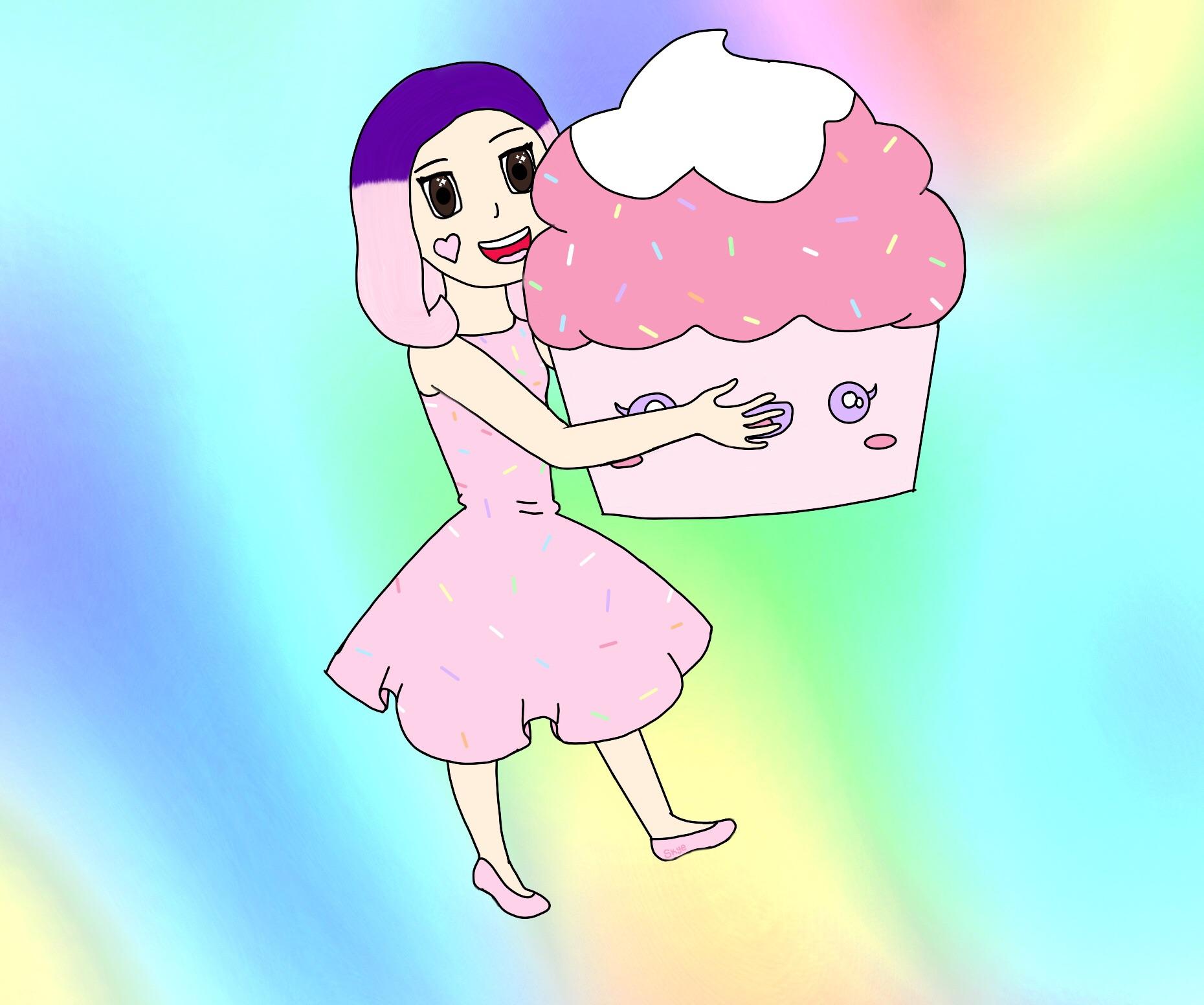 Here’s a picture I drew for Tiffy she is amazing and makes me so happy | Scrolller