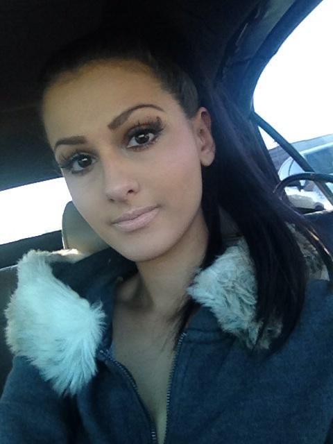 Here’s an old selfies of sniperwolf | Scrolller