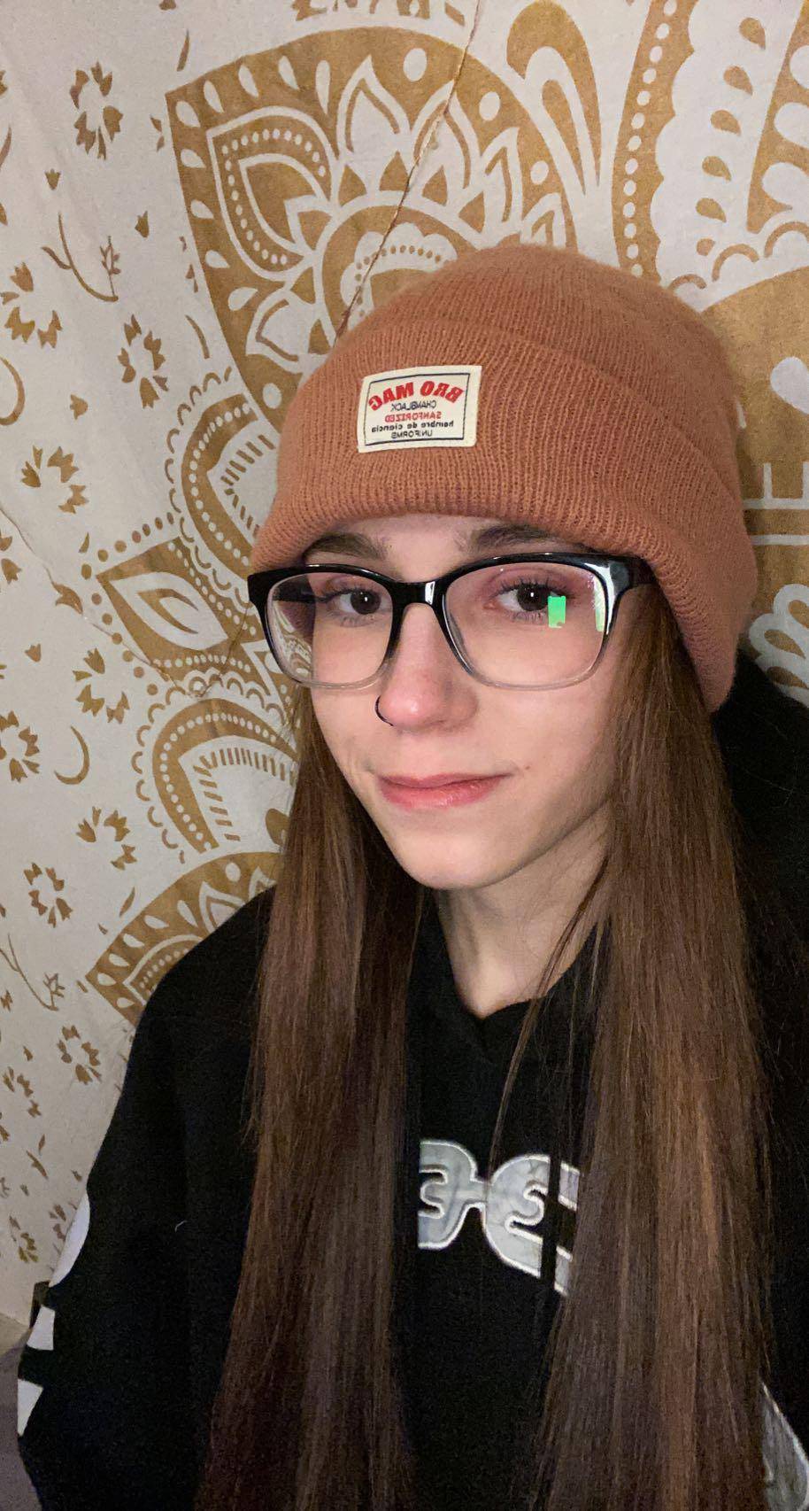 here’s my face haha | Scrolller