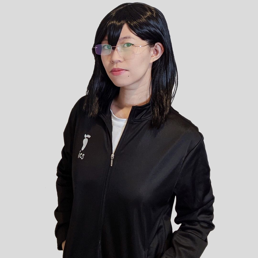 Here’s my Kiyoko Shimizu cosplay! | Scrolller