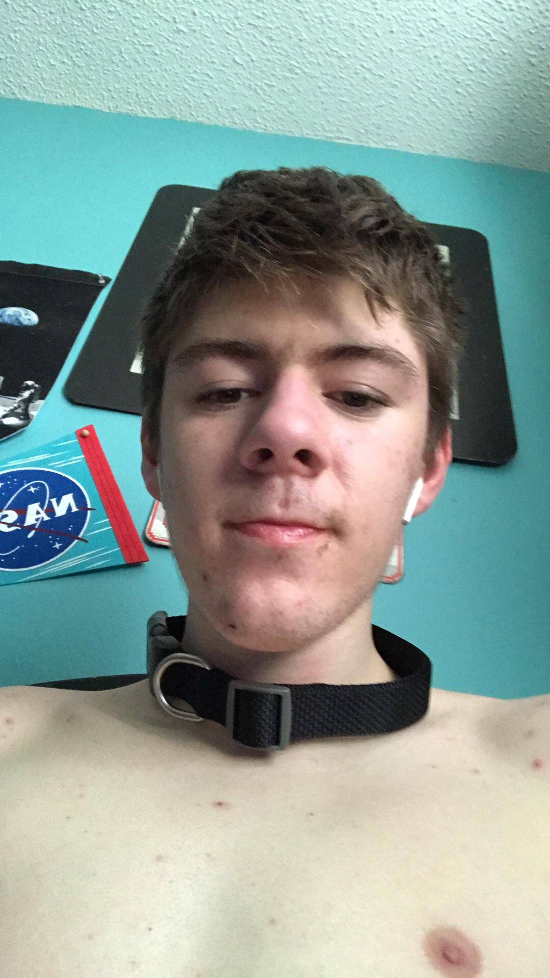 Here’s my new collar | Scrolller